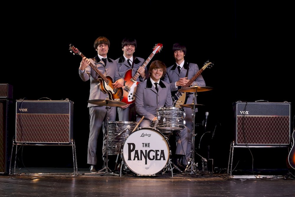 PANGEA THE BEATLES REVIVAL BAND | FAMOUS AGENCY | .::VŠE PRO VAŠI AKCI::.
